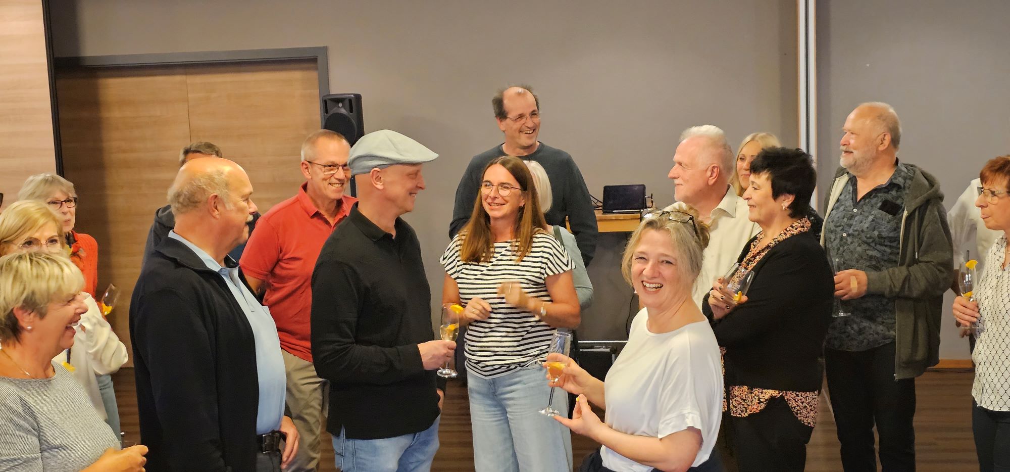 Tanzreise in den Spessart 2023 - Tanzschule Feil